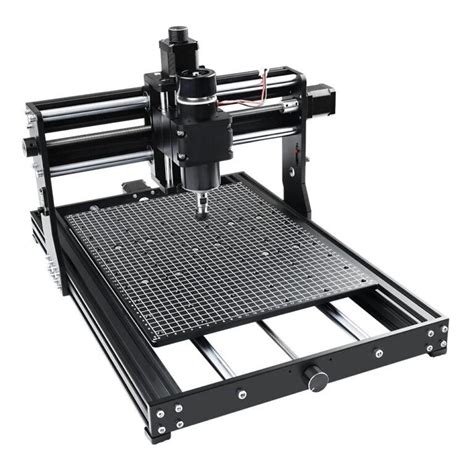 Cnc 4030 Pro 500w Wood Router 3 Axis Desktop Cnc Machine For Metal Wood Acrylic Mdf With Limit