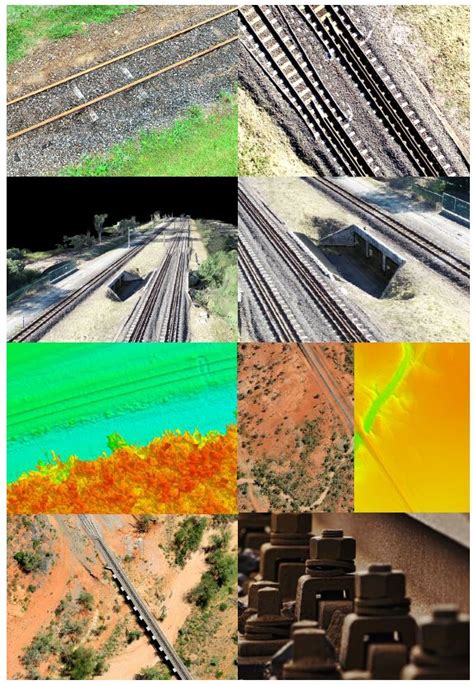Rail Scout Aerial Australia