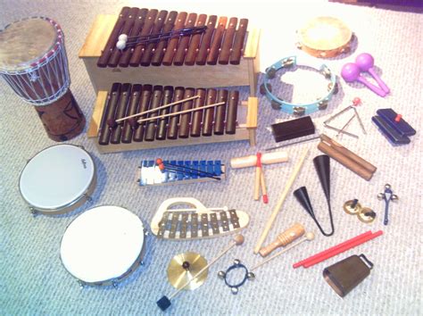 How To Repair Orff Instruments