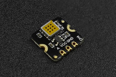 Fermion Mems Methane Ch4 Gas Detection Sensor Breakout For Air Monitoring Dfrobot