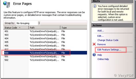 How To Call Htmltools Exe From IIS7 5 How To Show Detailed Log Message