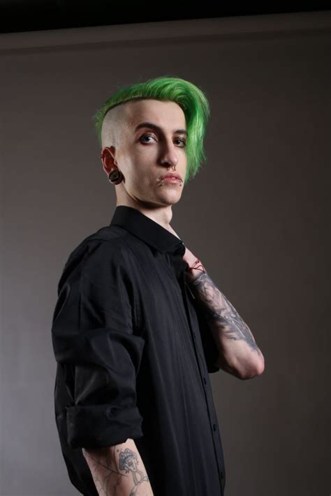 Gabe A Model From Sag Harbor New York United States