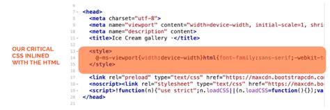 Wordpress 中的关键 Css:它是什么以及如何优化 Css 递送 Wordpress交流 Wordpress 中的关键 Css:它是什么以及如何优化 Css 递送 Wordpress交流