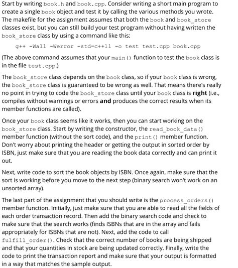 Solved Assignment 5 In This Assignment You Will Write A
