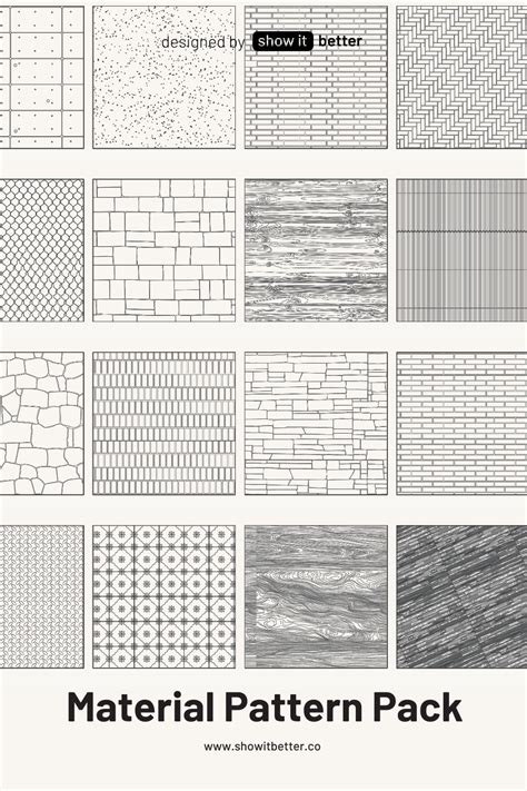 This Autocad Drawing Presents The Various Types Of The Hatch Download