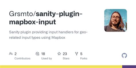 Github Grsmtosanity Plugin Mapbox Input Sanity Plugin Providing Input Handlers For Geo