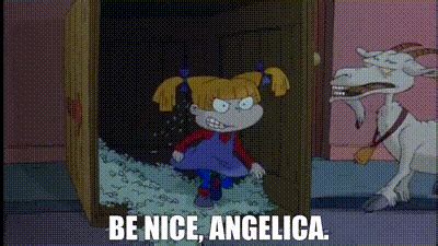 Rugrats Angelica Quotes