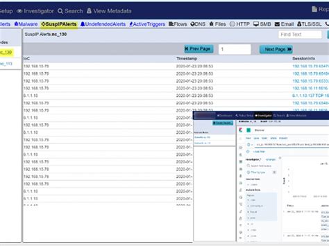 phishing attack investigation workflow packet capture software and