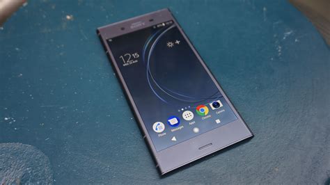 Sony Xperia XZ1 Review: New Flagship Phone Fails to Stand Out - Tech ...