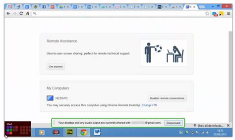 how to remotely access another computer from your computer