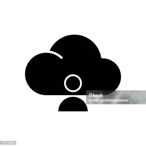 클라우드 컴퓨팅 전문가를 상징하는 클라우드를 가진 사람 개발에 대한 스톡 벡터 아트 및 기타 이미지 개발 공학 관리자 Istock