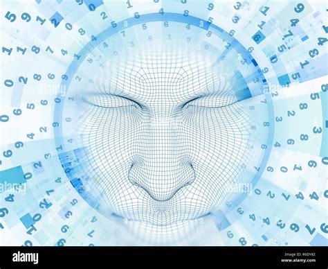 Numeric Visualization Hi Res Stock Photography And Images Alamy