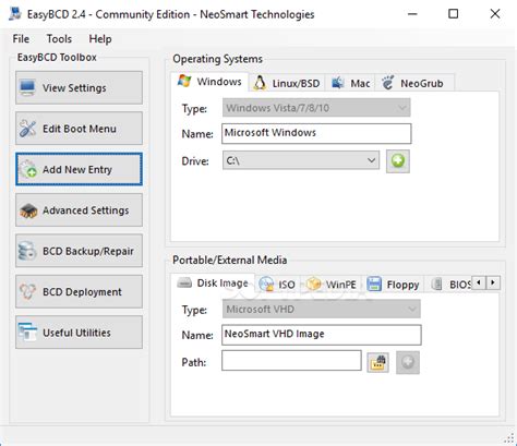 Easybcd Download Softpedia