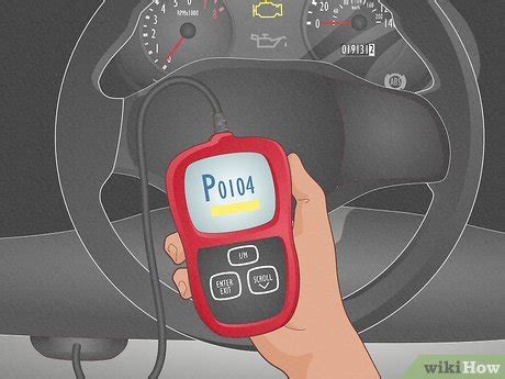 How To Reset A Mass Air Flow Sensor 2 Easy Options