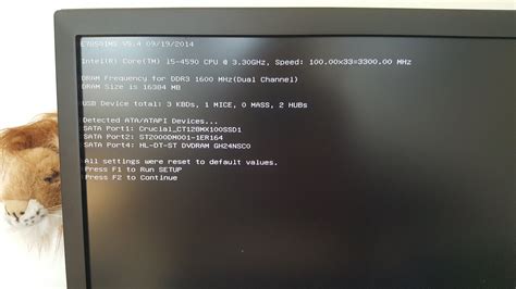 Detected Ata Atapi Devices Start Pc Computerbase Forum