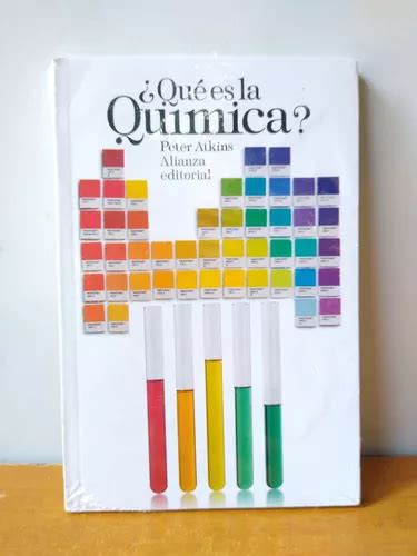 Que Es La Química Peter Atkins Mercadolibre