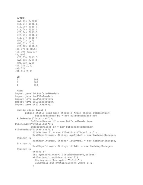 spos assignments 1 2 3 spos material inter ad 01 c 200 is 04 1