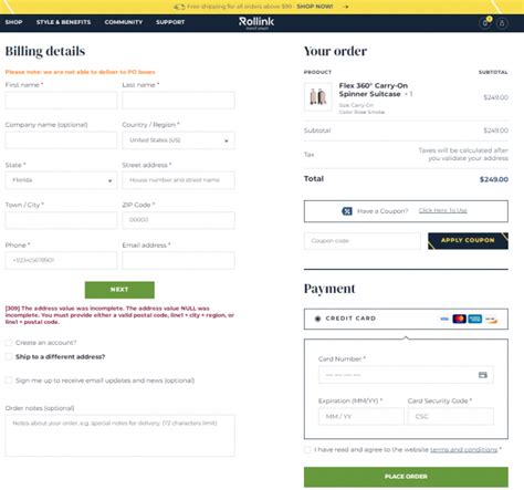 10 Best Checkout Page Design Examples And 2023 Best Practices