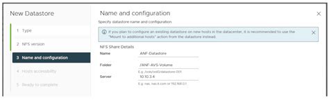Configure Azure Netapp Files With Azure Vmware Solution Running Vmware Horizon Part 2