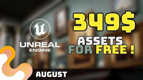 Proj Production On Linkedin August Free For The Month Unreal Engine