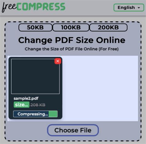 Change PDF Size Online Free