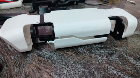 【arduino 动手做】四足机器人 Alpha！基于 Esp32 的 Spot 微型机器人 Makelog造物记