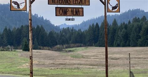Renovation Of Veterans Legacy Camp Alma Celebrated With Open House