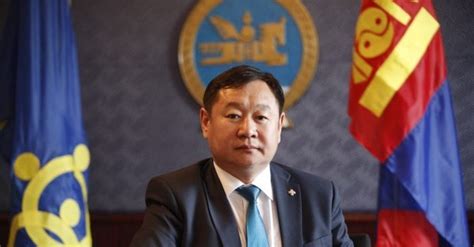 Дархан Уул аймгийн Засаг дарга С Насанбат мэдэгдэл гаргалаа