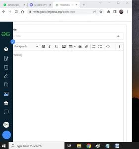 How To Split Screen In Windows 10 GeeksforGeeks