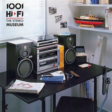 Technics Midi Hi Fi Hifi Vintage Electronics Stereo Systems