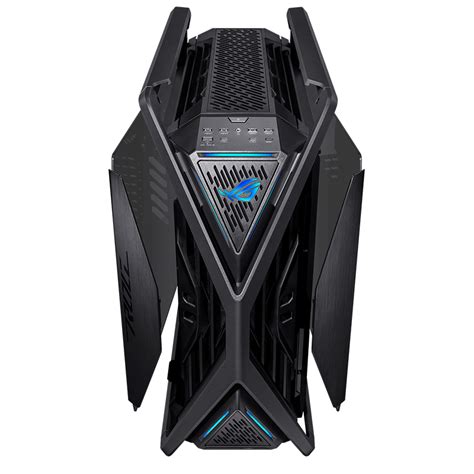 华硕 ROG HYPERION GR701 创世神机箱 价格 尺寸 外观 值得买吗 华硕商城