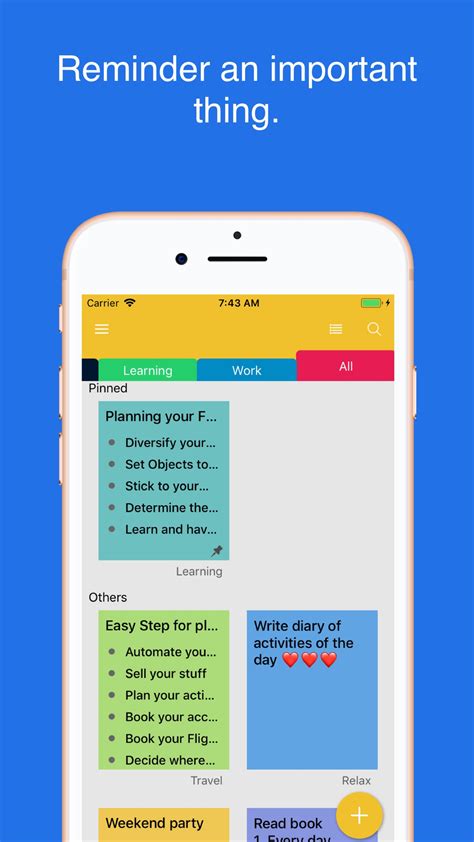 Notepad Notebook Onenote Plus Para Iphone Descargar