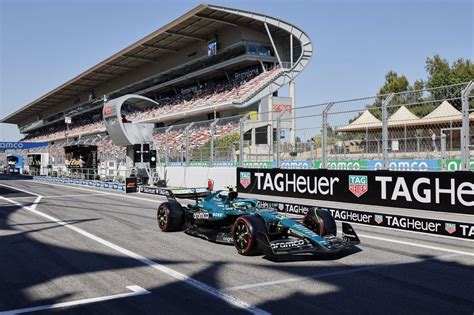 Formule 1 Est Ce La Fin Pour Le Circuit De Barcelone Catalogne Noovo Info