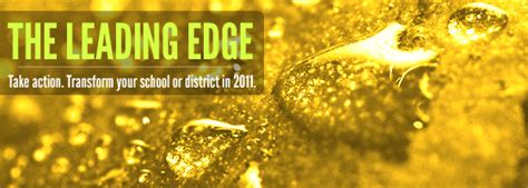 Become A Part Of The Leading Edge Powerful Learning Practice