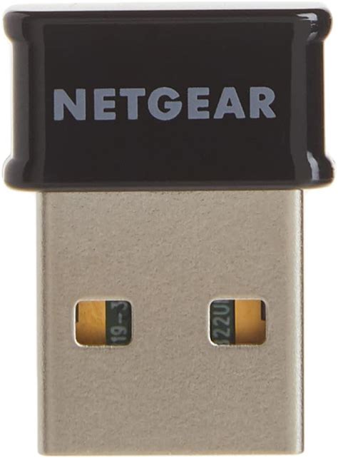 Netgear Ac Wifi Usb Adapter Usb Dual Band Compatible With Windows And Mac A