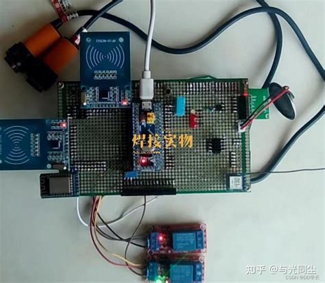 物联网毕业设计 Stm32校车安全人数统计系统 知乎