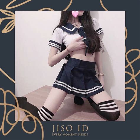 Lingerie Sailor Moon Uniform Costume Cosplay Sexy Student Japan