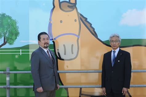 新ひだか町の新たな観光スポットになれば 株式会社 出口組
