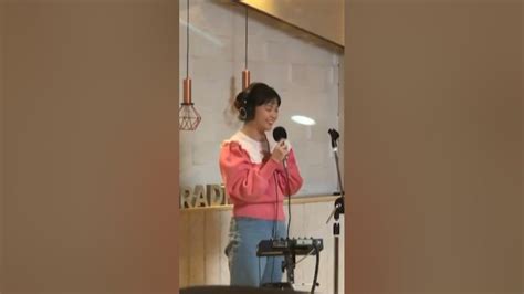 정선희 문천식의 지금은 라디오시대 꽃밭에서 정훈희 Cover 요요미 Shorts Youtube