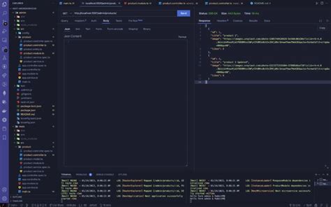 Md Aktarul Islam On Linkedin Nextjs Microservices Rabbitmq Mongodb