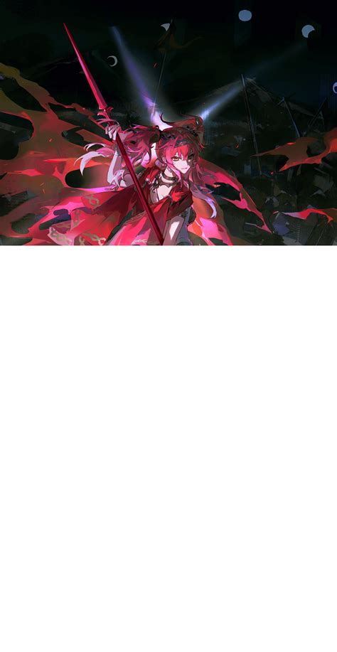 Mors Gn Lupa Wuthering Waves Wuthering Waves Absurdres Commentary