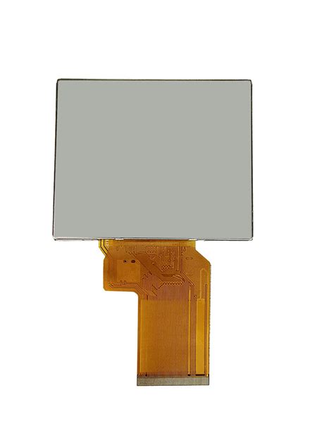 RGB X Pin TFT LCD Screen