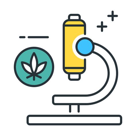 Microscope Generic Color Lineal Color Icon