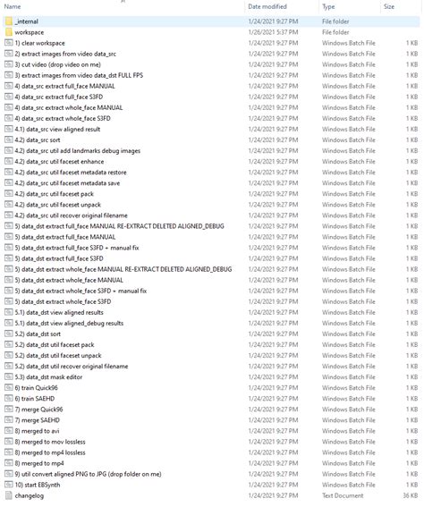 Training Fails Using Saehd · Issue 5261 · Iperovdeepfacelab · Github