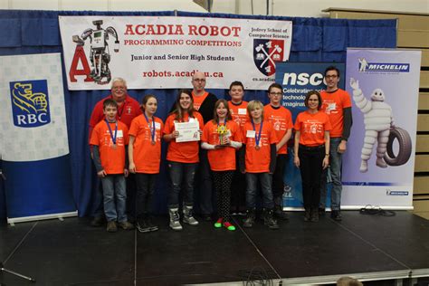 Photo Gallery 2014 15 Acadia Robotics