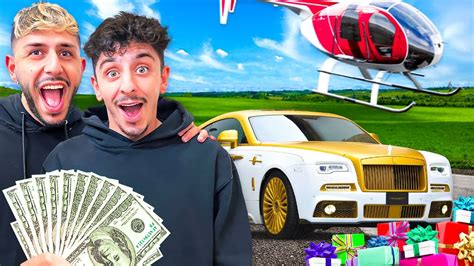 Giving Faze Rug 26 Ts For His 26th Birthday Youtube