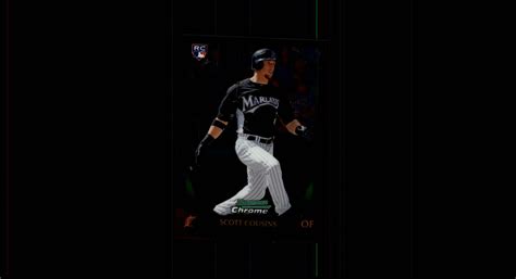 Scott Cousins Baseball Price Guide Scott Cousins Trading Card Value