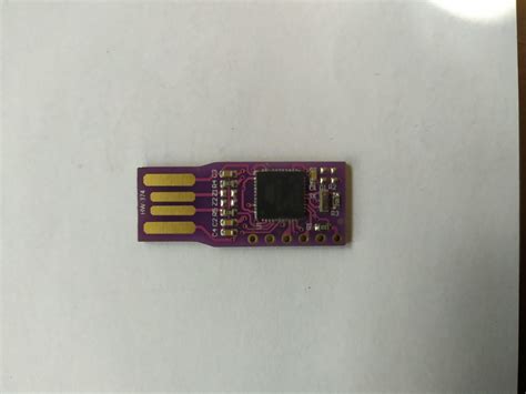 Lilygo Badusb Atmega32u4 Info And Pinouts Hardware Development Arduino Forum