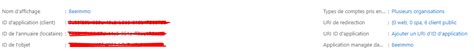 Azure Active Directory Error Invalid Client When Trying To Get A