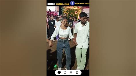 Jab Toke Dekhona Reels Nagpuri Localdancevideo Youtube